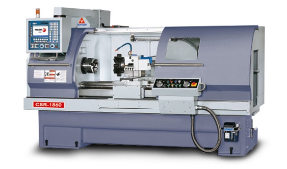 CNL Series CNC Lathe in SUN MASTER Lathe Supplier